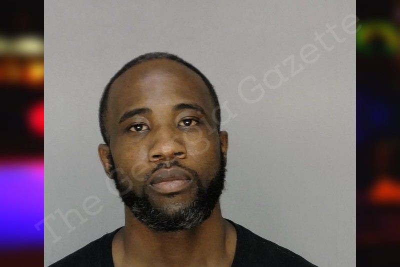 Joseph Favors — Bibb County Jail Bookings