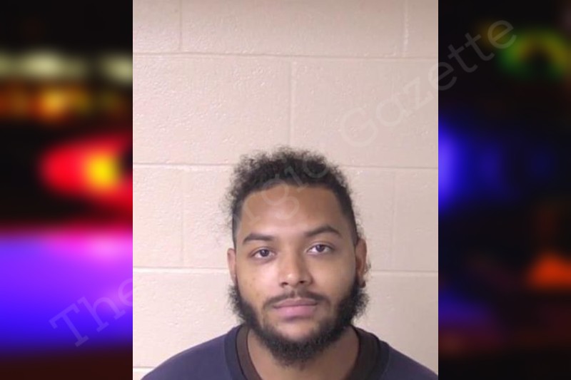 Deshon Joseph — Walker County Jail Bookings