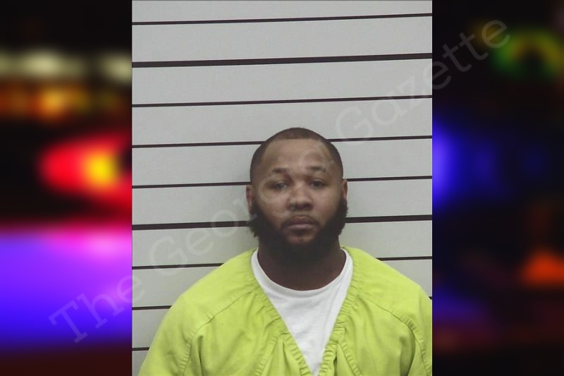 Marvyn Joseph — Turner County Jail Bookings