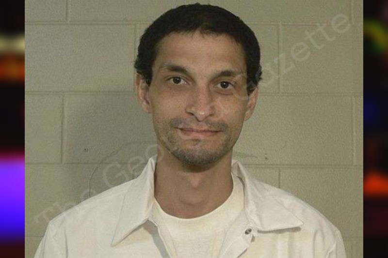 Matthew Judge — Liberty County Jail Bookings