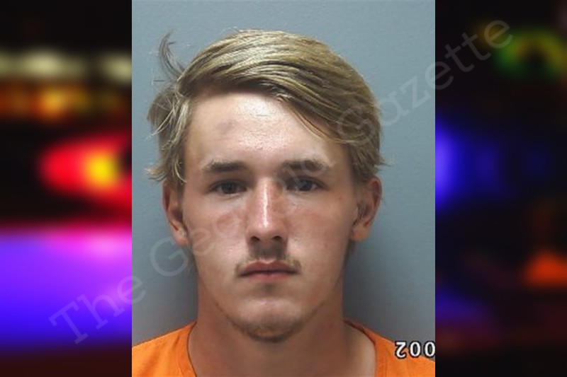 Austin Justice — Cherokee County Jail Bookings