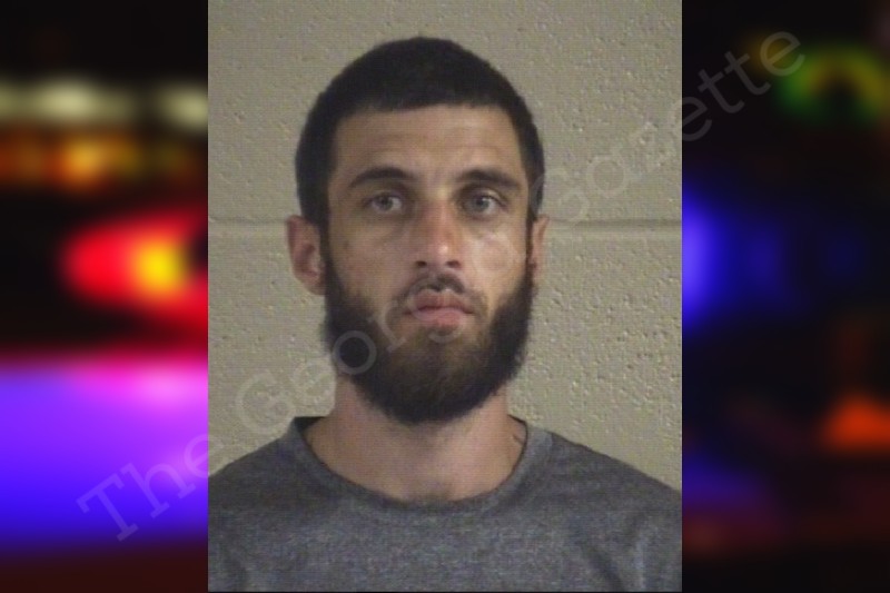 Justin Chambers — Whitfield County Jail Bookings