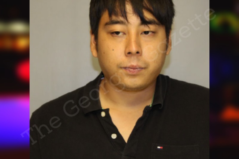 Chul Kang — Hall County Jail Bookings