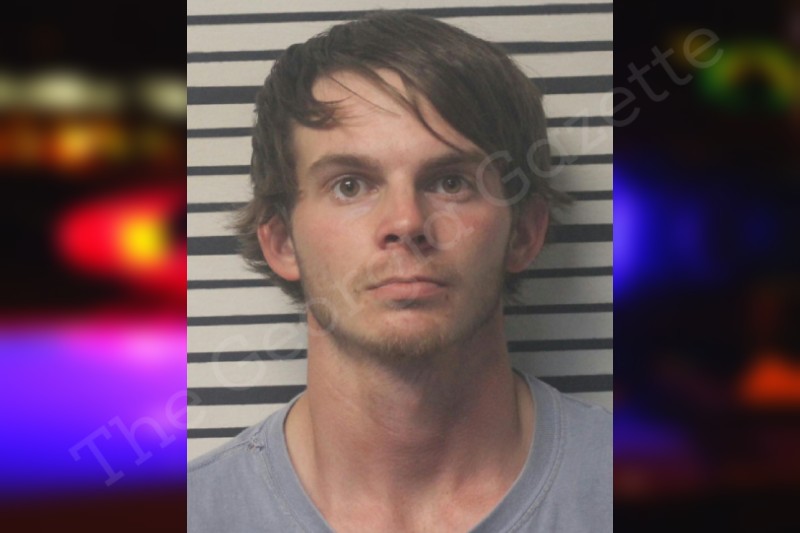 Caleb Kangeter — Toombs County Jail Bookings