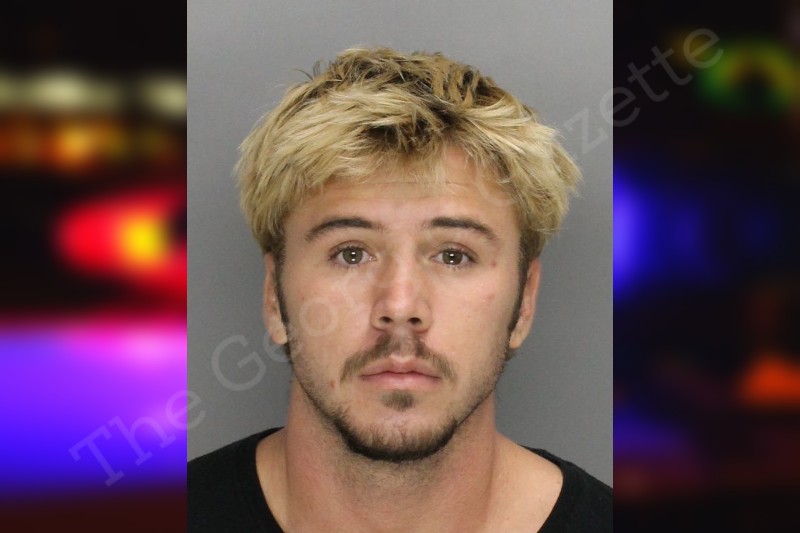 Andrew Keely — Cobb County Jail Bookings