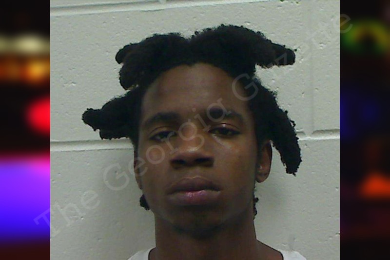 Keon Kemp — Bulloch County Jail Bookings