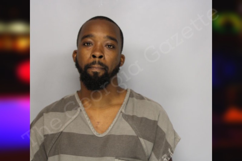 Devante Kershaw — Hall County Jail Bookings