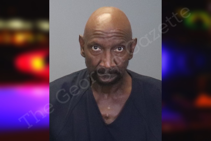 Leon Key | Muscogee County