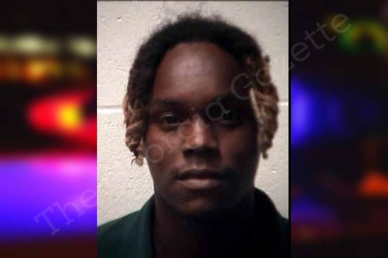 Raheem Key — Henry County Jail Bookings