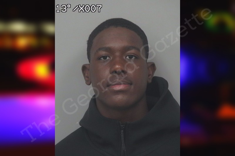 Mason Kidd — Gwinnett County Jail Bookings