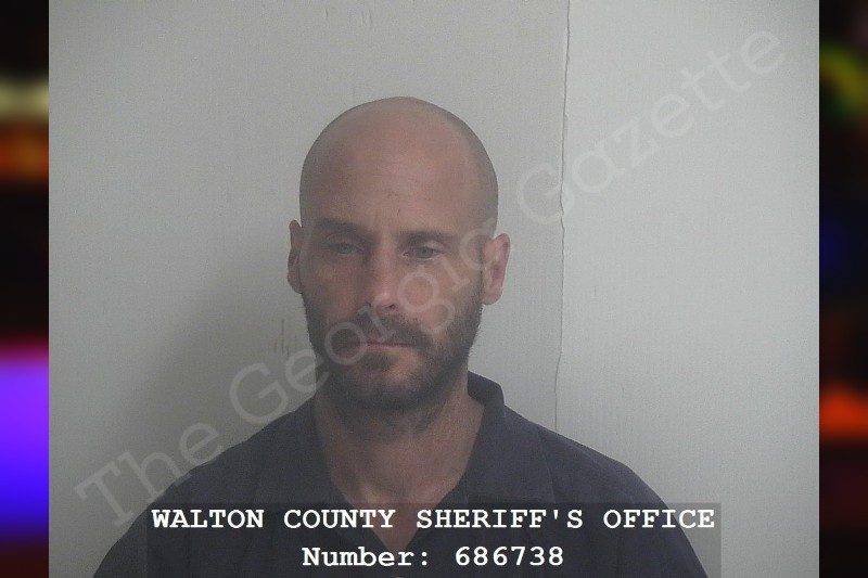 Brian Kilpatrick — Walton County Jail Bookings
