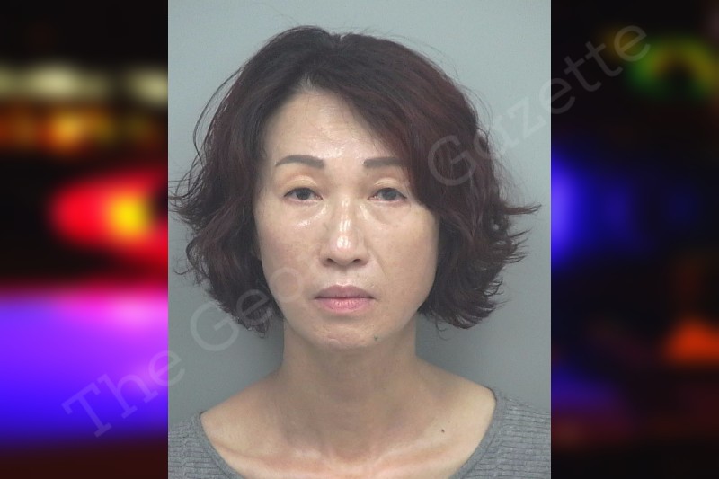Yong Kim — Gwinnett County Jail Bookings
