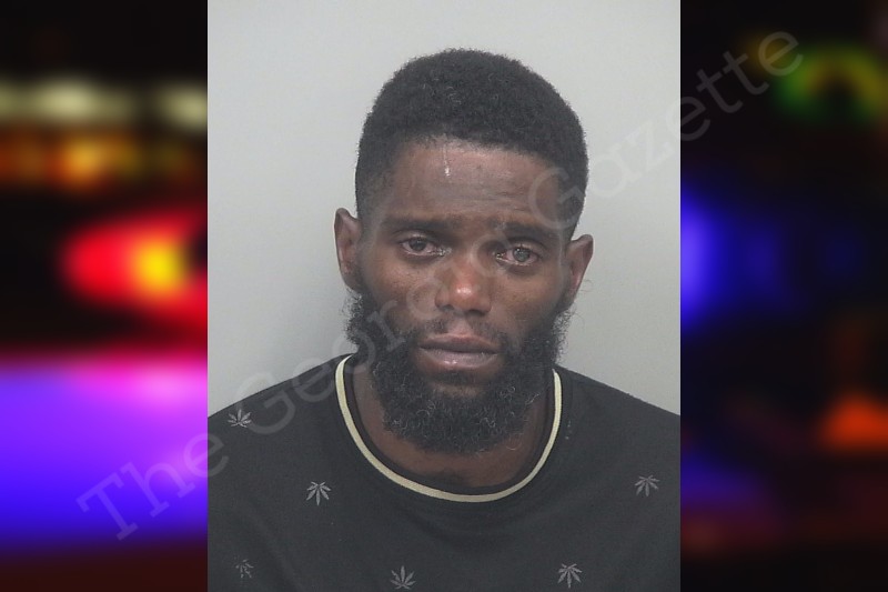 Daniel King — Gwinnett County Jail Bookings