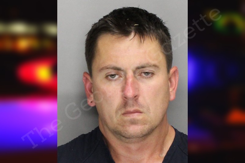 Robert Kinney — Cobb County Jail Bookings