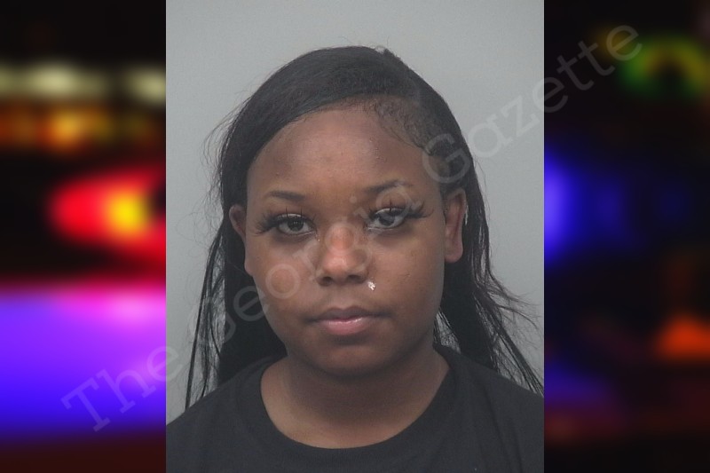 Kamara Kline-Lewis | Gwinnett County