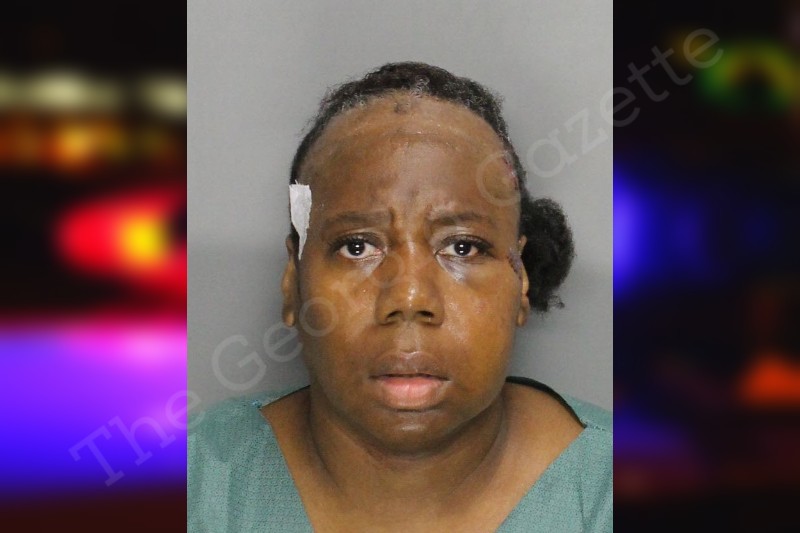Tera Knight — Cobb County Jail Bookings