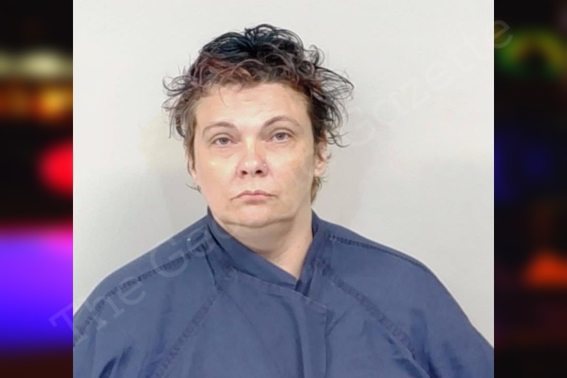 Dina Knowlton — Lowndes County Jail Bookings