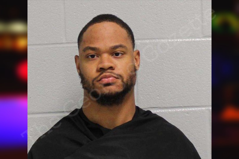 Tyrin Koonce — Carroll County Jail Bookings