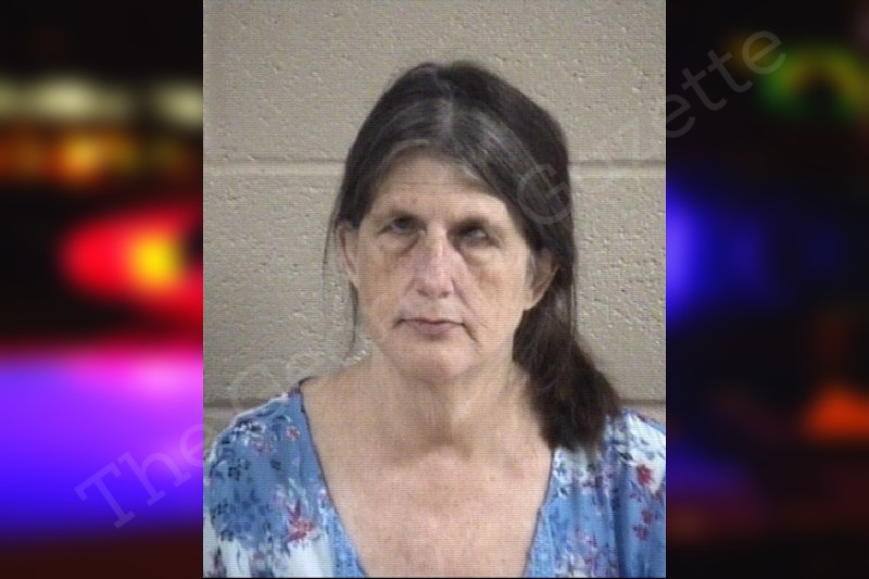Kathy Glenn — Whitfield County Jail Bookings