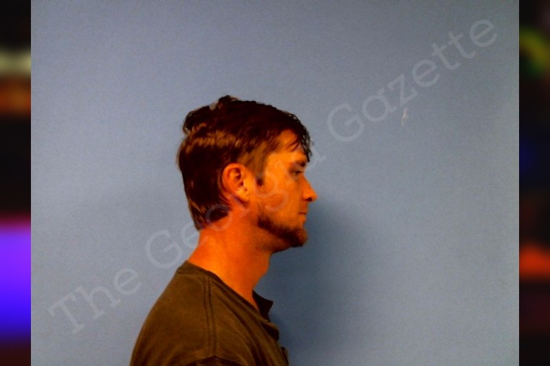 Daniel Keith — Troup County Jail Bookings