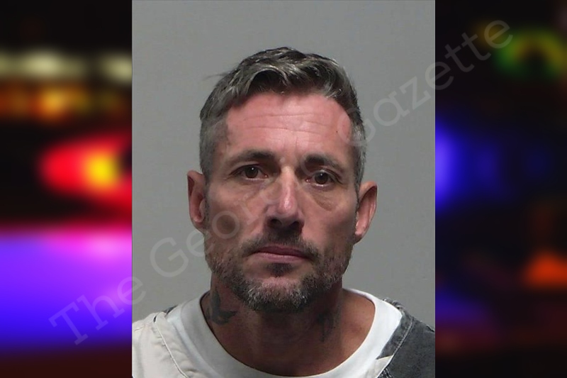 Richard Kelley — Tift County Jail Bookings