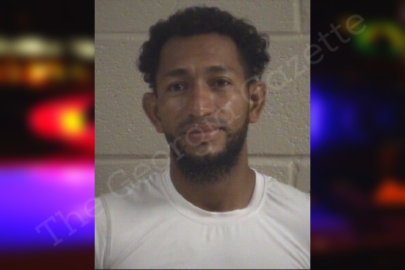 Kelsin Zabala-Cardona — Whitfield County Jail Bookings