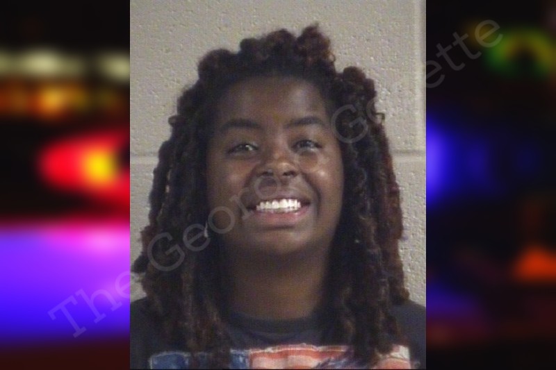 Khadijah Kennebrew — Whitfield County Jail Bookings