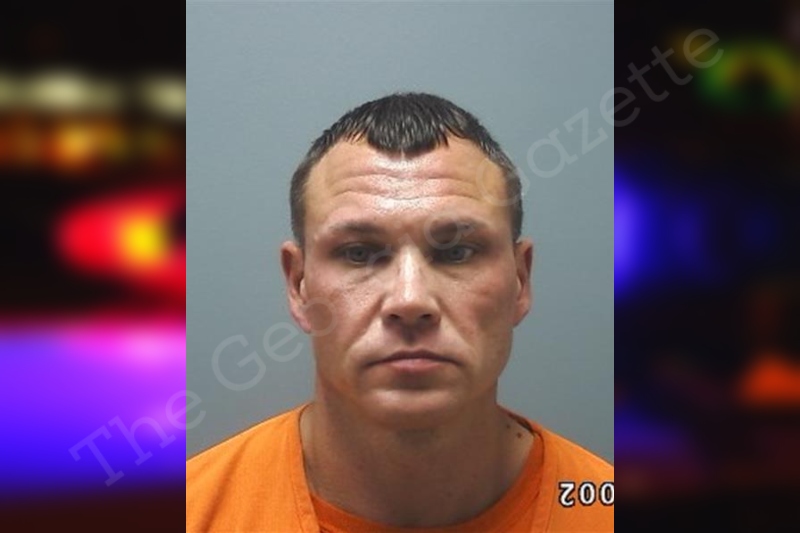 Thomas Kilby — Cherokee County Jail Bookings