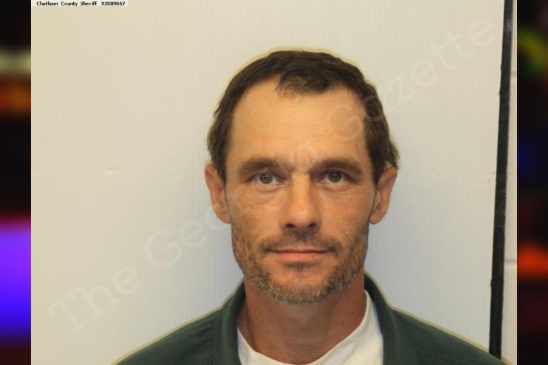 Gregory Kilpatrick — Chatham County Jail Bookings