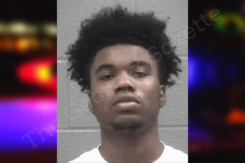 Anton Kinmon — Columbia County Jail Bookings