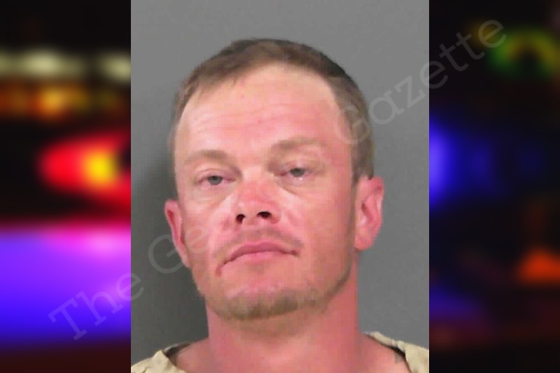 James Kinsey — Gordon County Jail Bookings