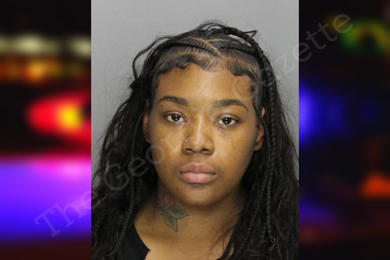 Brionna Ladson — Cobb County