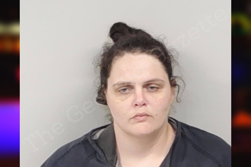 Ashley Lamb — Lowndes County Jail Bookings