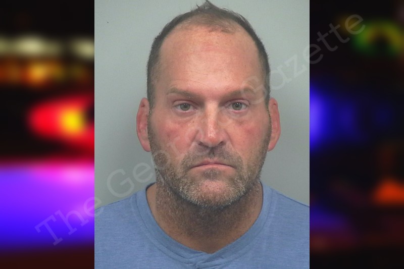 Michael Lamberti — Gwinnett County Jail Bookings