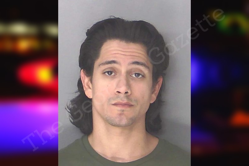 Austin Lance — Douglas County Jail Bookings