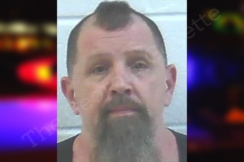 Michael Lance — Jackson County Jail Bookings