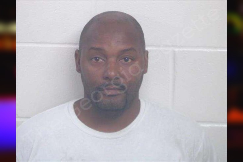 Thomas Landers — Washington County Jail Bookings