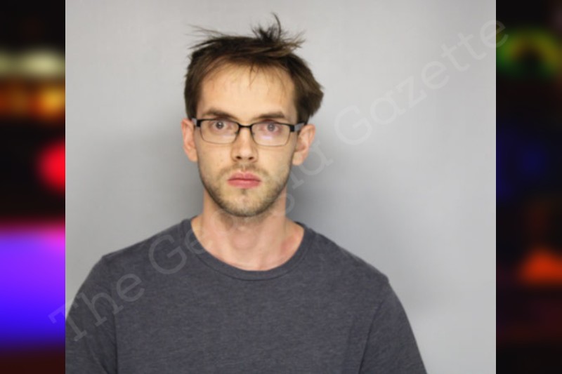 Steven Lane-Darden — Hall County Jail Bookings