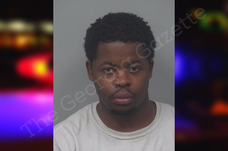 Gabriel Langley — Gwinnett County Jail Bookings