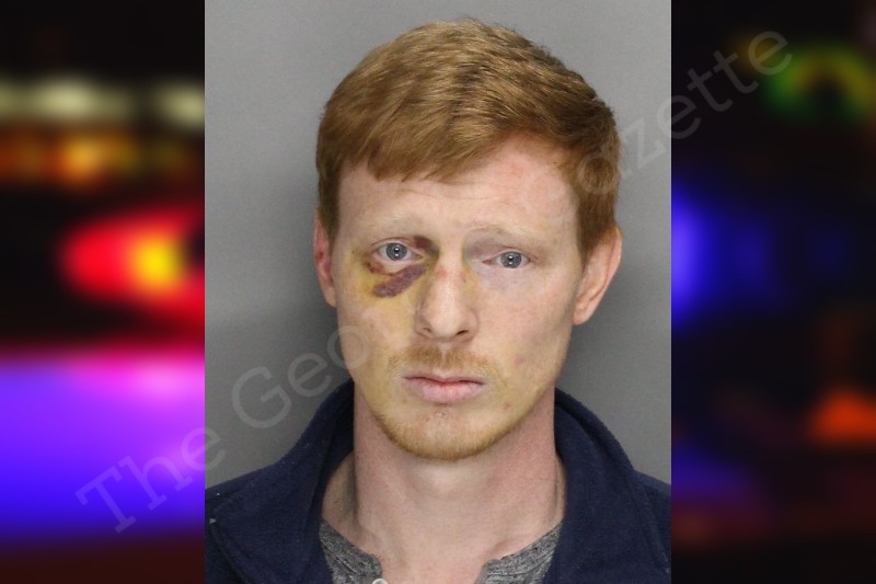 Cody Lary — Cobb County Jail Bookings