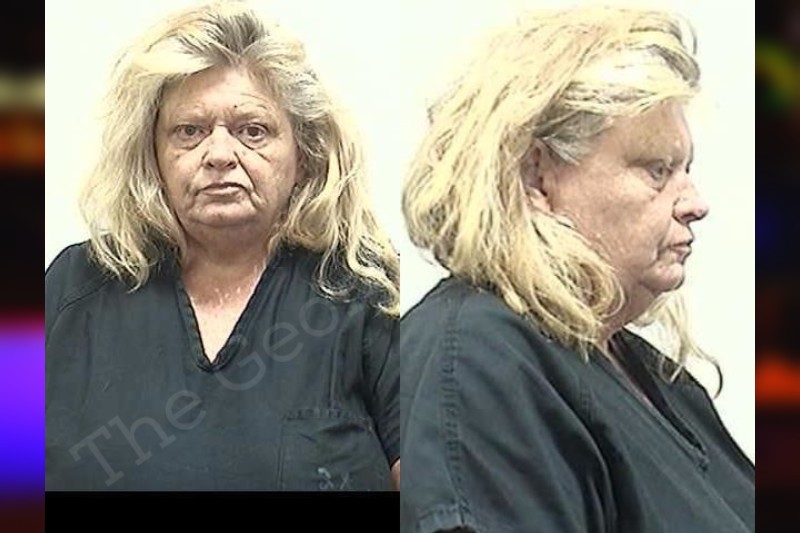 Sherry Latimore — Clarke County Jail Bookings