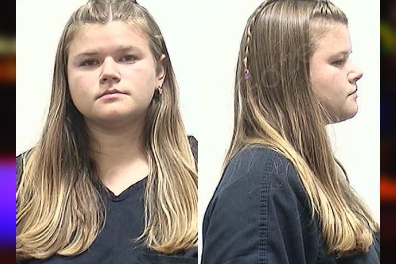 Alexandra Lazar — Clarke County Jail Bookings