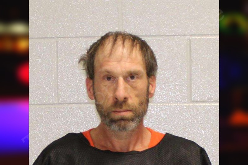 Jody Ledbetter — Carroll County Jail Bookings