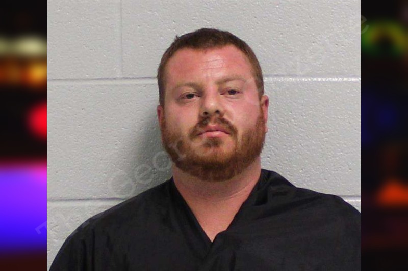 Austin Lee — Carroll County Jail Bookings