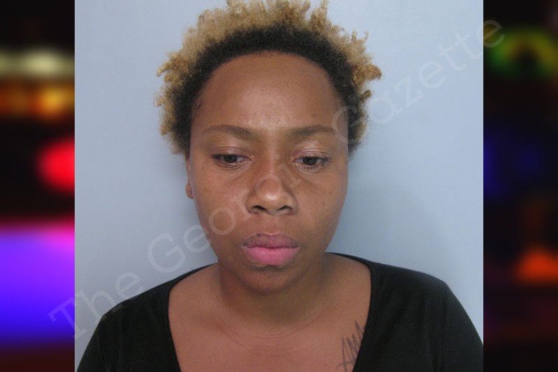Qwyineke Legette — Hall County Jail Bookings