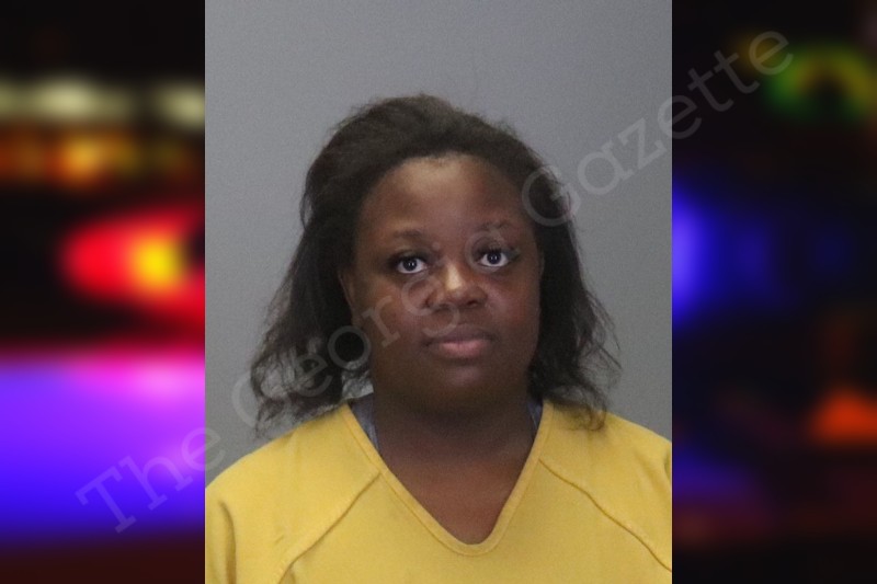 Twanda Lemons - Muscogee County