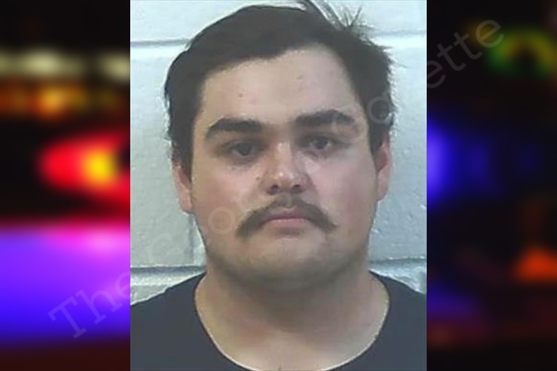 Nicholas Leon — Jackson County Jail Bookings