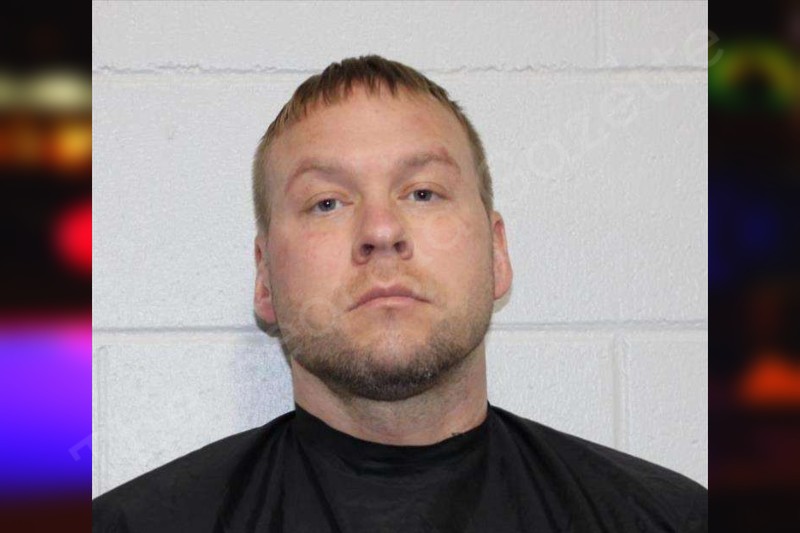 Daniel Lewallen — Habersham County Jail Bookings