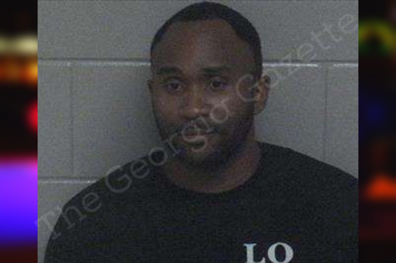 Frederick Lewis — Morgan County Jail Bookings