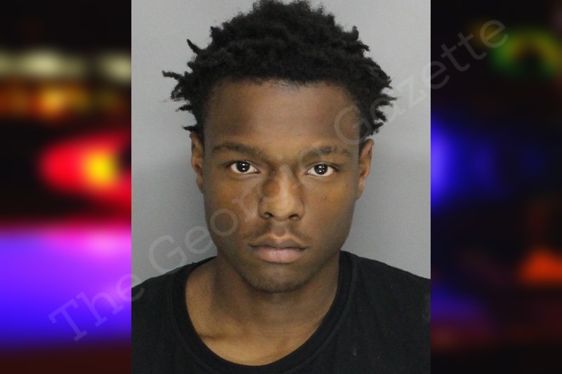 Jamari Lewis — Cobb County Jail Bookings